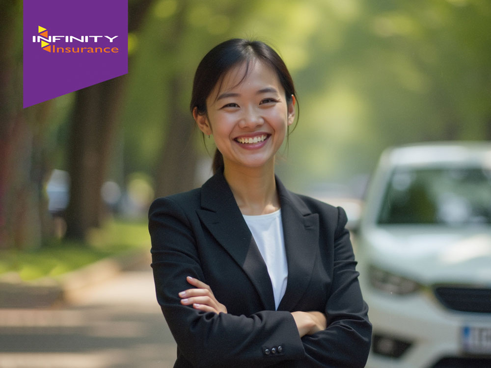 Infinity Insurance ReBranding Project - Christopher Bryce Morris | Vice ...