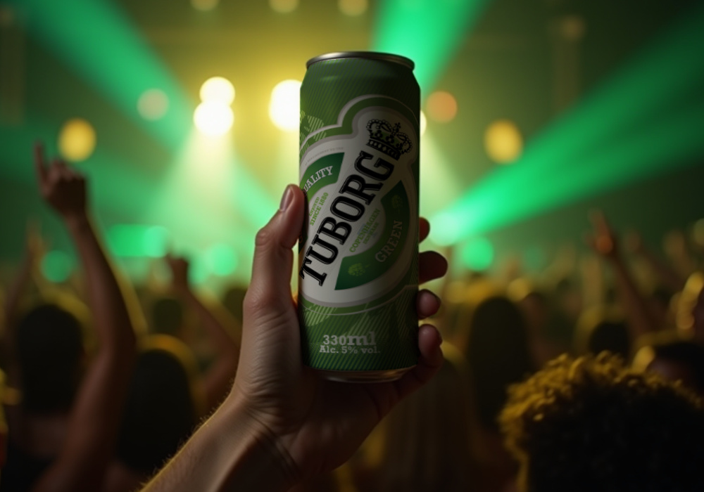 Tuborg Beer Cambodia Launch - Christopher Bryce Morris | Vice Design Co.